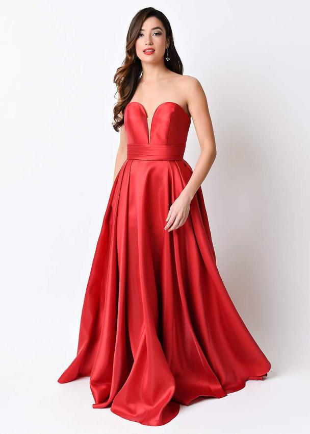 Women's Formal Corset Dress at Jack Belser blog