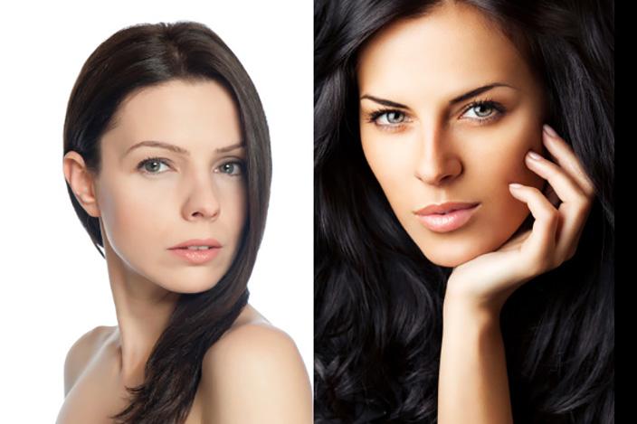 What Do High Cheekbones Look Like? | LoveToKnow