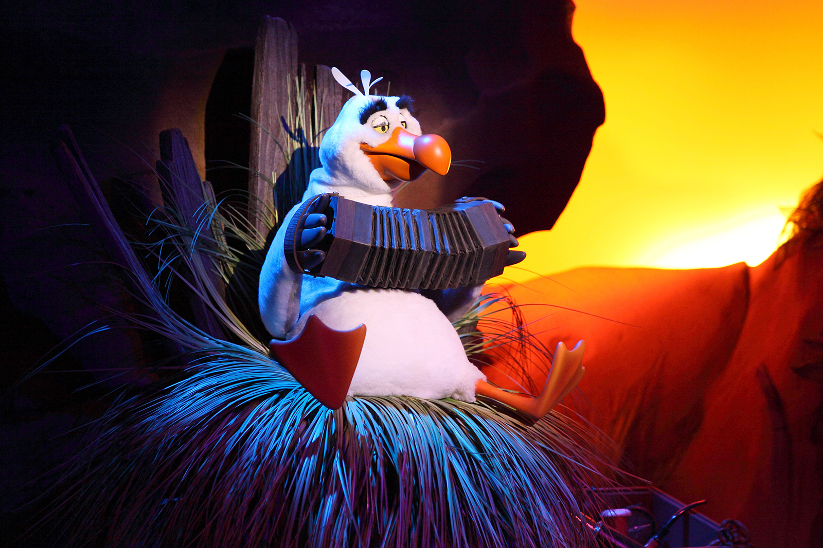 Famous Cartoon Birds Names Male