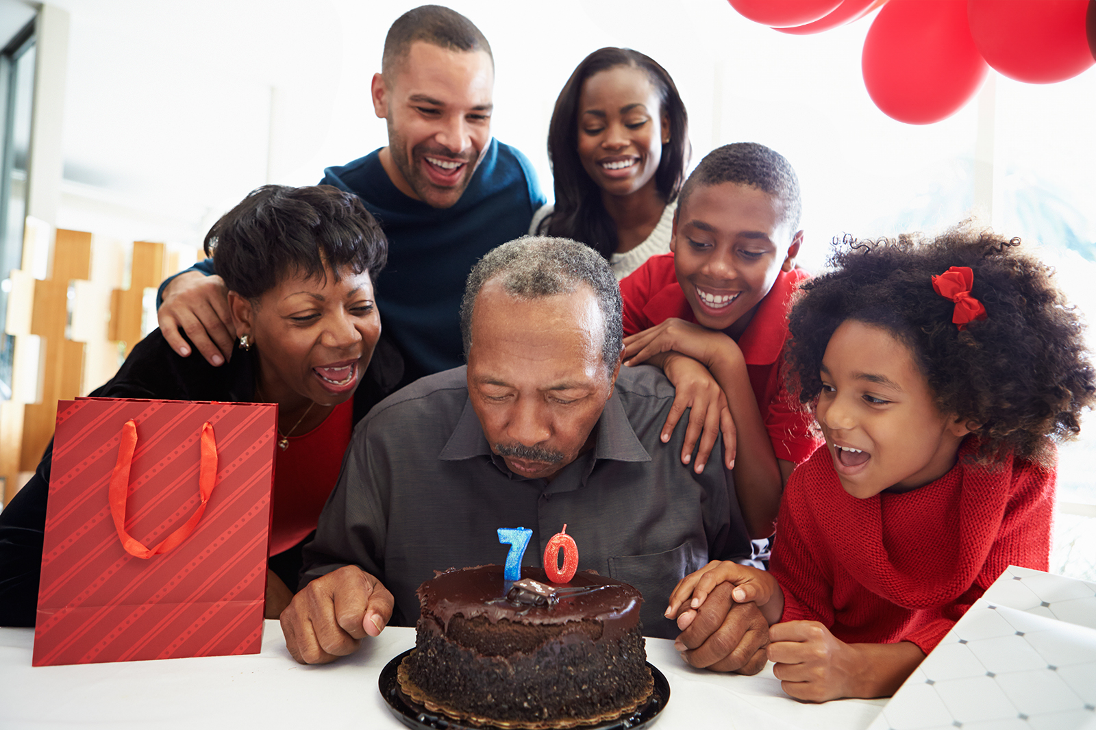 Turning 70 Quotes