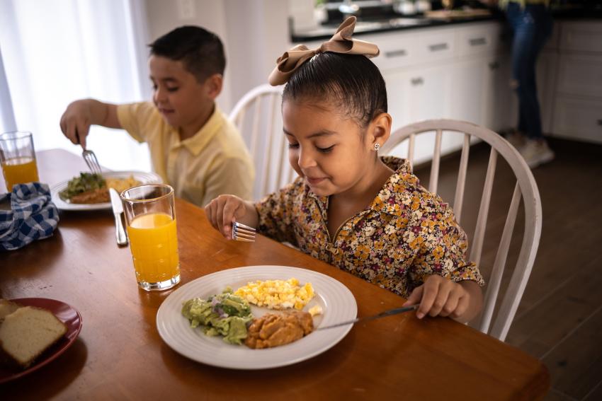 14 School Breakfast Ideas to Give Your Kids a Healthy Start | LoveToKnow