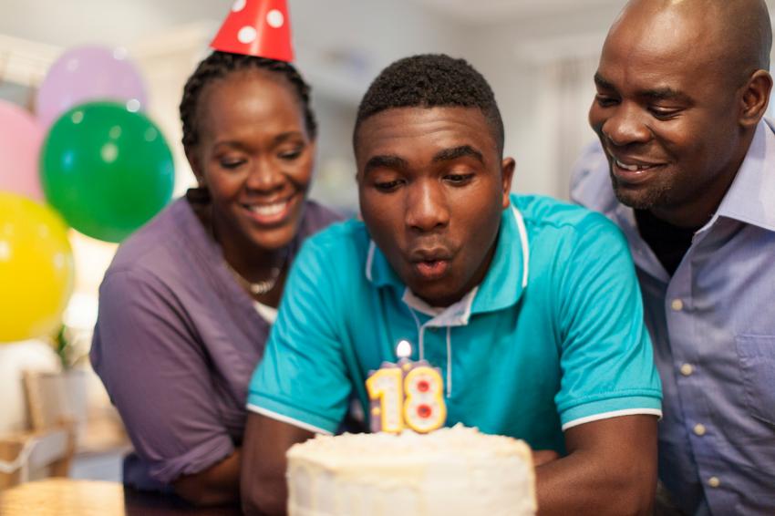36 Unique 18th Birthday Ideas for Your First Adult Bash | LoveToKnow