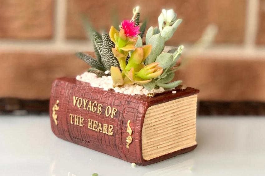 New Things to Do With Old Books — 12 Creative & Fun Ideas | LoveToKnow