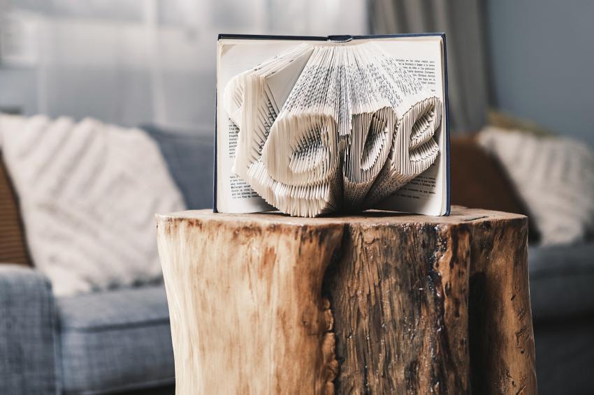 New Things to Do With Old Books — 12 Creative & Fun Ideas | LoveToKnow