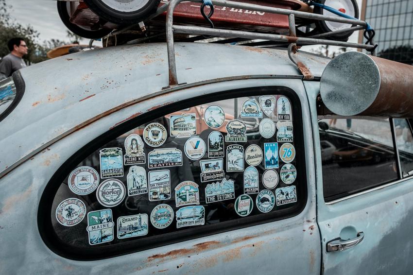 76 of the Coolest Things You Can Put Stickers On | LoveToKnow