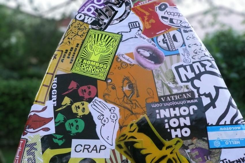 76 of the Coolest Things You Can Put Stickers On | LoveToKnow