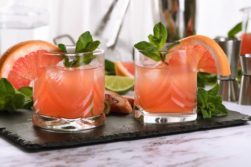 9 Tart Grapefruit Mocktails That'll Power Your Pucker | LoveToKnow