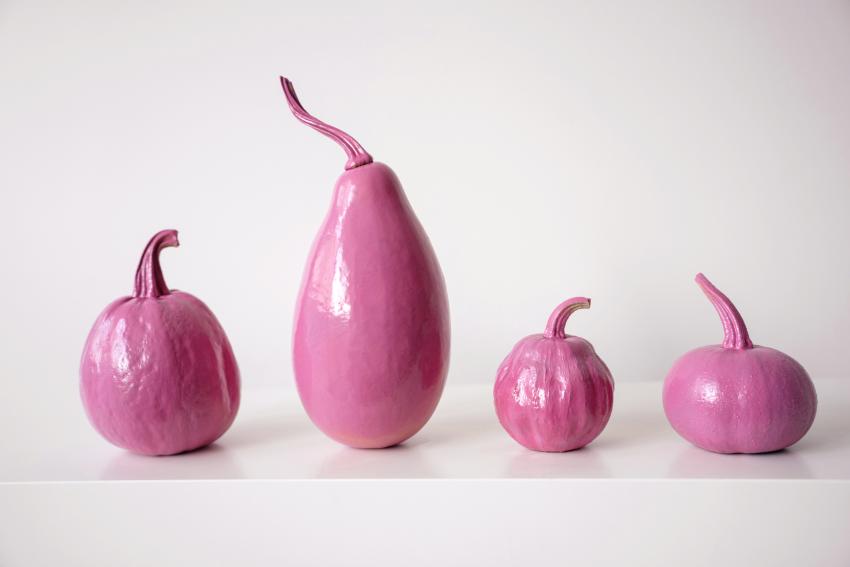 18 No-Carve Pumpkin Decorating Ideas to Spark Fall Creativity | LoveToKnow