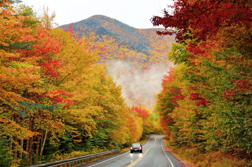 11 of the Best Places to See Fall Foliage Across the U.S. | LoveToKnow