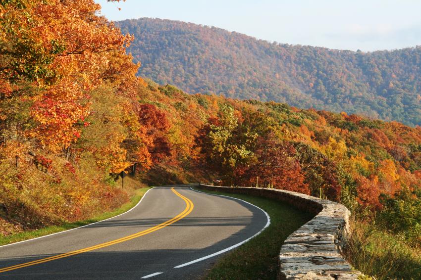 11 of the Best Places to See Fall Foliage Across the U.S. | LoveToKnow