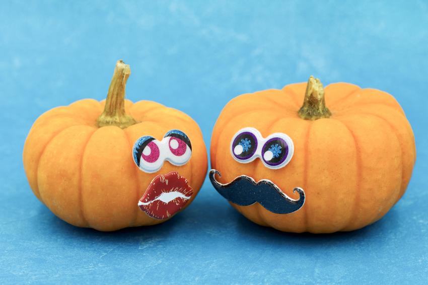 18 No-Carve Pumpkin Decorating Ideas to Spark Fall Creativity | LoveToKnow