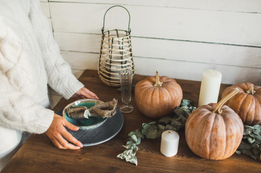 18 No-Carve Pumpkin Decorating Ideas to Spark Fall Creativity | LoveToKnow