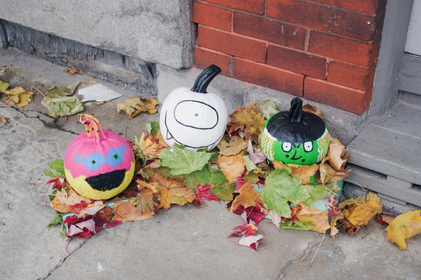 18 No-Carve Pumpkin Decorating Ideas to Spark Fall Creativity | LoveToKnow