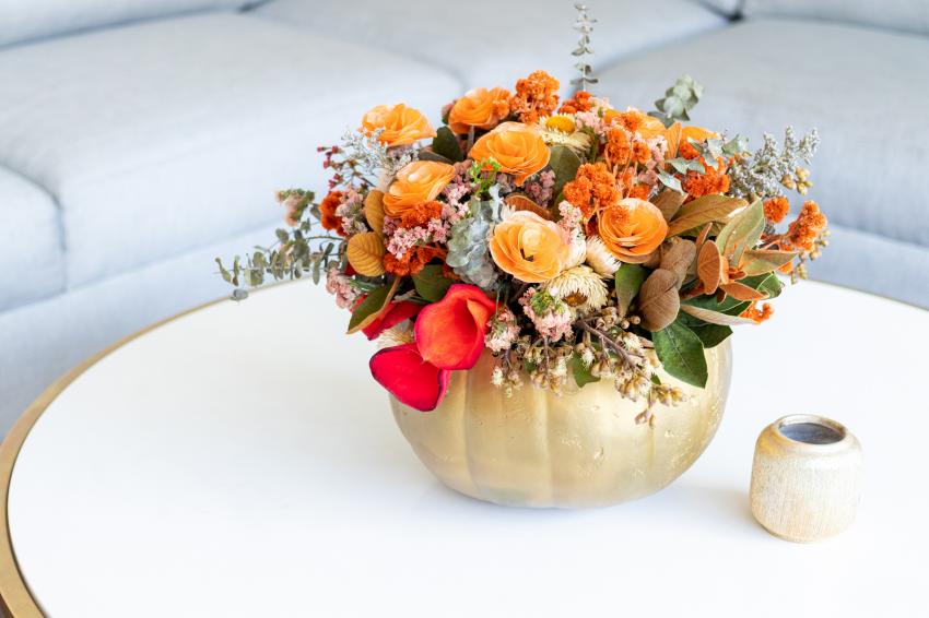 18 No-Carve Pumpkin Decorating Ideas to Spark Fall Creativity | LoveToKnow