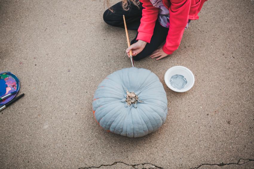 18 No-Carve Pumpkin Decorating Ideas to Spark Fall Creativity | LoveToKnow