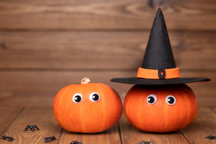 18 No-Carve Pumpkin Decorating Ideas to Spark Fall Creativity | LoveToKnow