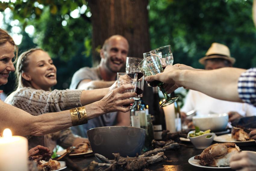 12 Party Ideas for Celebrating Fall Equinox With Style | LoveToKnow
