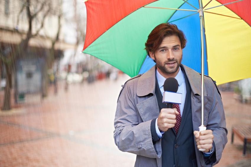 15 Things Your Local Meteorologist Wants You to Know | LoveToKnow