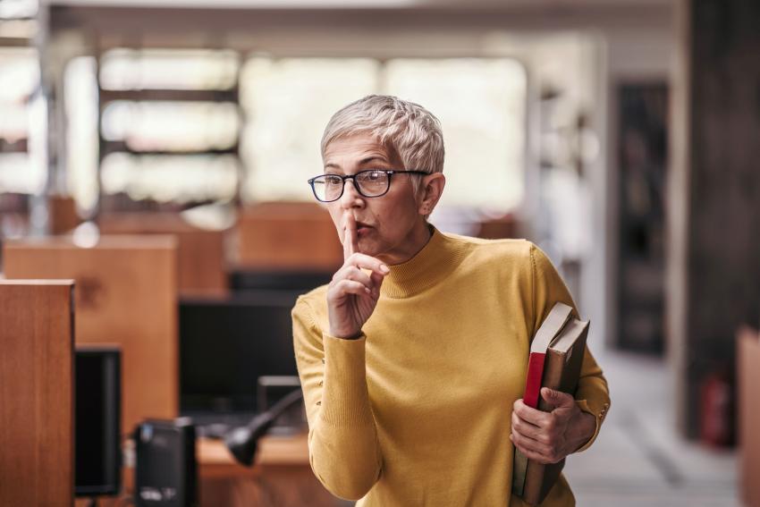 19 Things Your Librarian Wants You to Know: Secrets of the Stacks ...