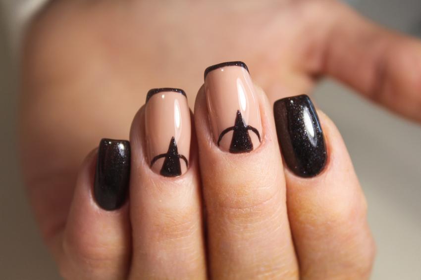 12 October Nail Ideas & Colors That Capture the Month Perfectly ...