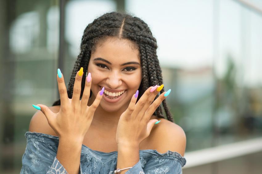21 Fall Nail Ideas That Go Beyond Pumpkin Spice | LoveToKnow