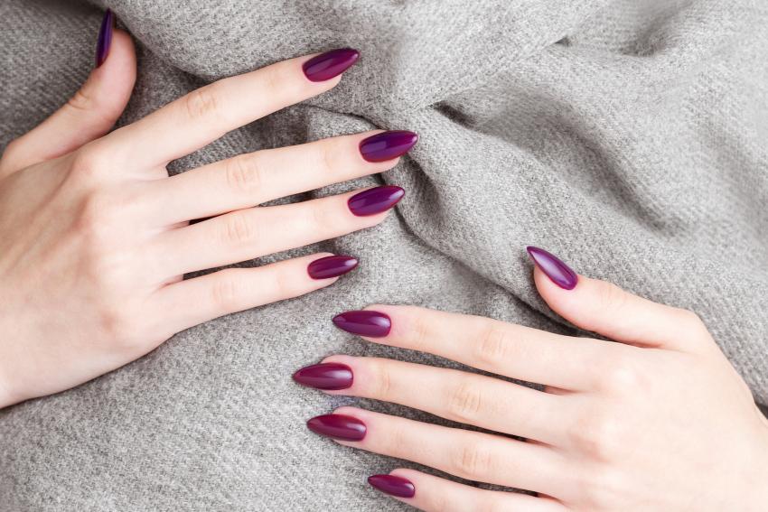 21 Fall Nail Ideas That Go Beyond Pumpkin Spice | LoveToKnow