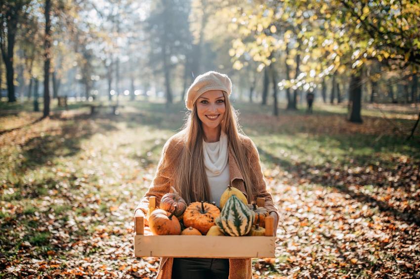 15 Gourd-geous Pumpkin Patch Outfit Ideas | LoveToKnow