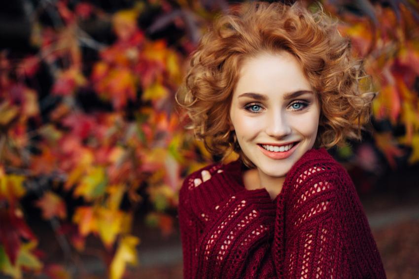 30+ Cute Fall Hair Colors to Update Your Look for Autumn | LoveToKnow