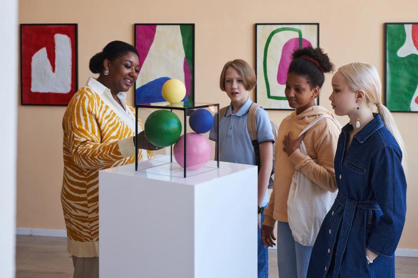 10 Things Museum Staff Want You to Know: A Tell-All Exhibit Like No ...