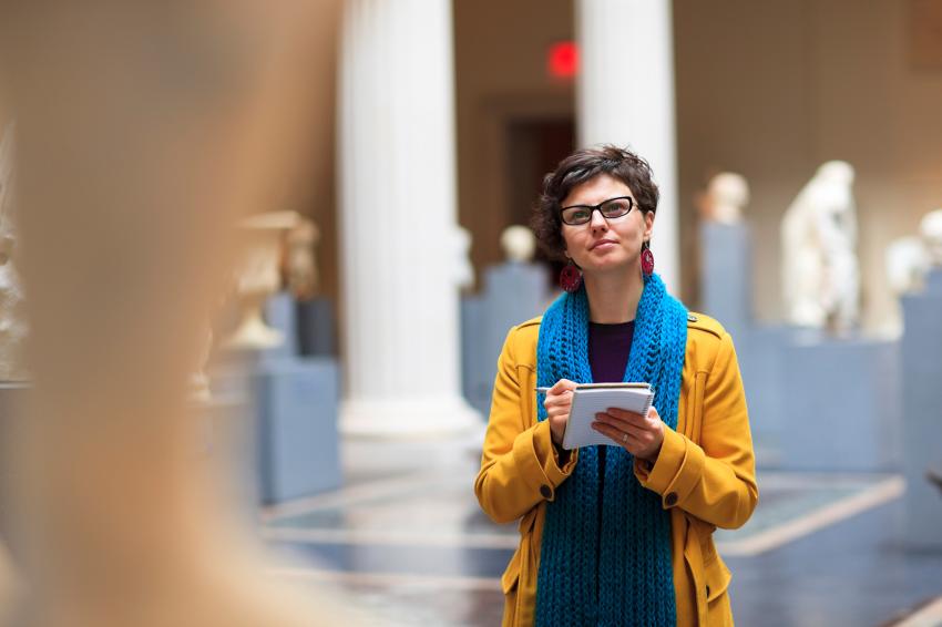 10 Things Museum Staff Want You to Know: A Tell-All Exhibit Like No ...