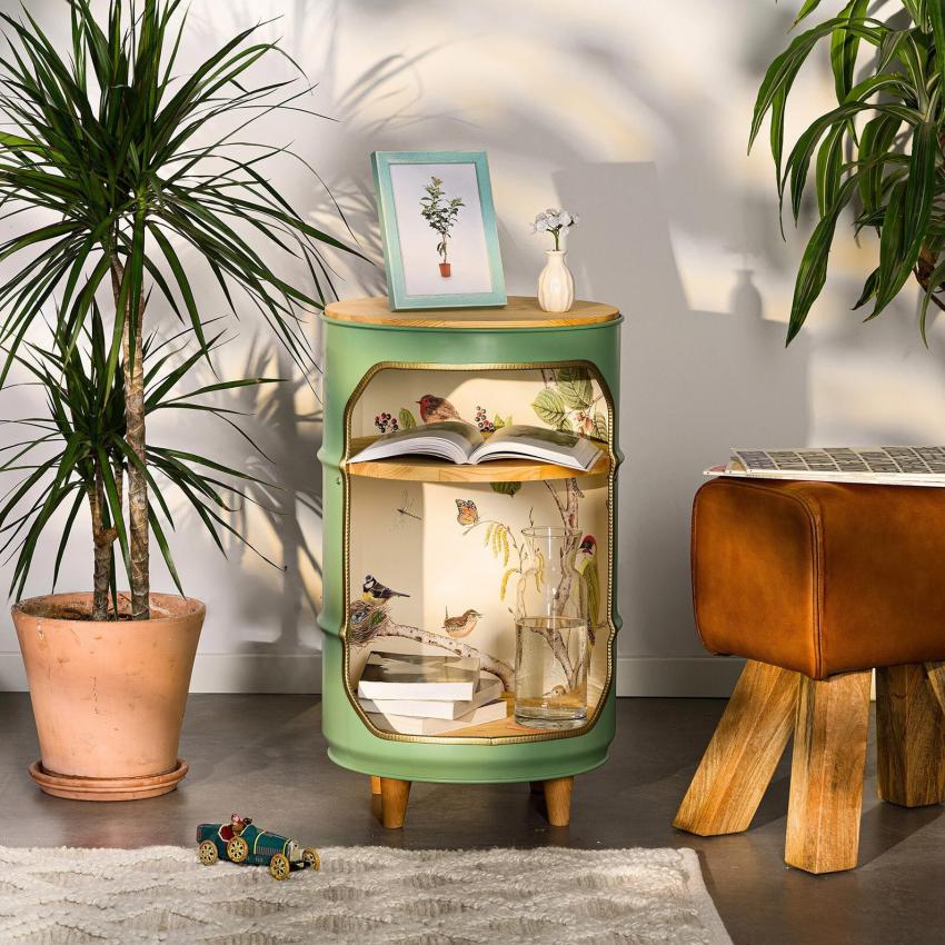 10 Creative Painted Nightstand Ideas for the Sweetest Dreams | LoveToKnow