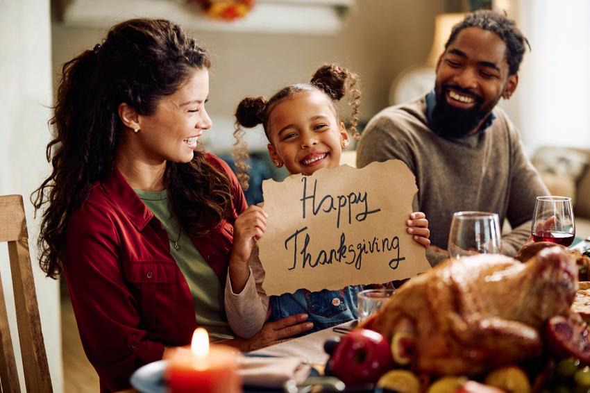 8 Ways to Focus on Gratitude This Thanksgiving | LoveToKnow