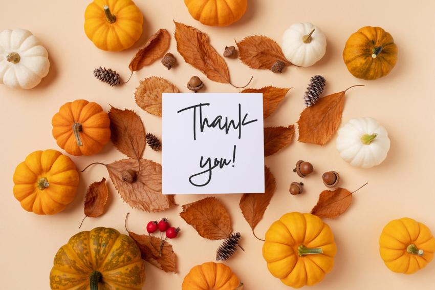 8 Ways to Focus on Gratitude This Thanksgiving | LoveToKnow
