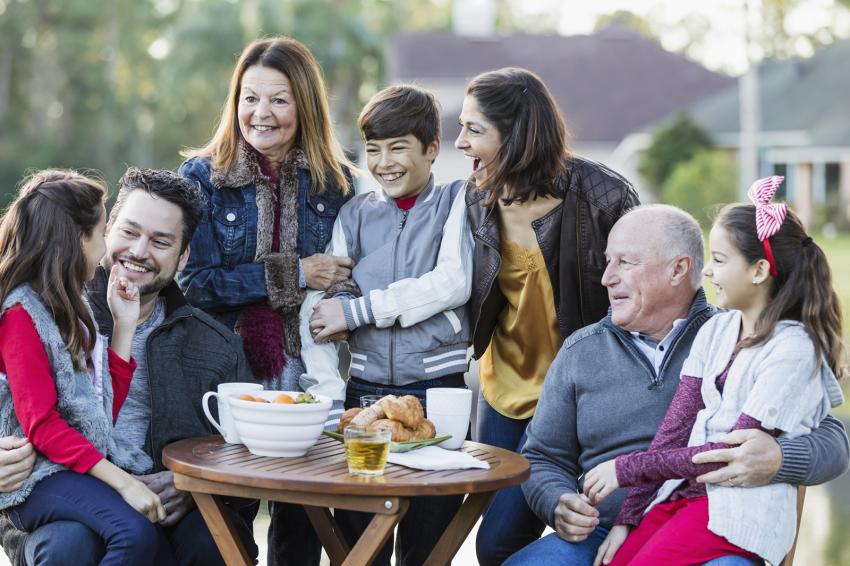 8 Ways to Focus on Gratitude This Thanksgiving | LoveToKnow