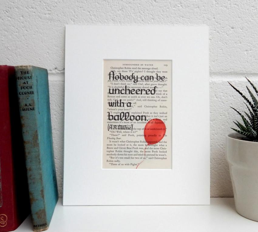 10 Creative & Crafty Ways to Decorate With Vintage Books | LoveToKnow