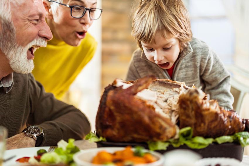 6 Hilarious Thanksgiving Day Disasters & How We Recovered | LoveToKnow