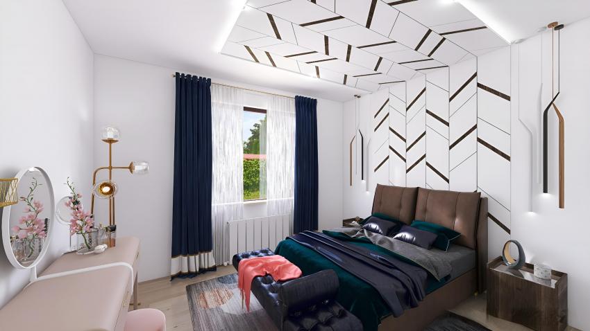 21 Ceiling Wallpaper Ideas to Take Your Style to New Heights | LoveToKnow