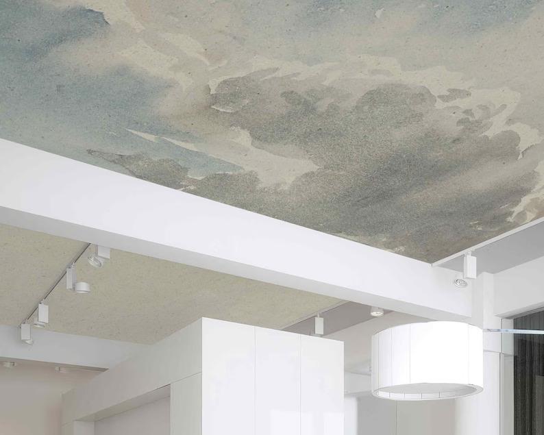 21 Ceiling Wallpaper Ideas to Take Your Style to New Heights | LoveToKnow