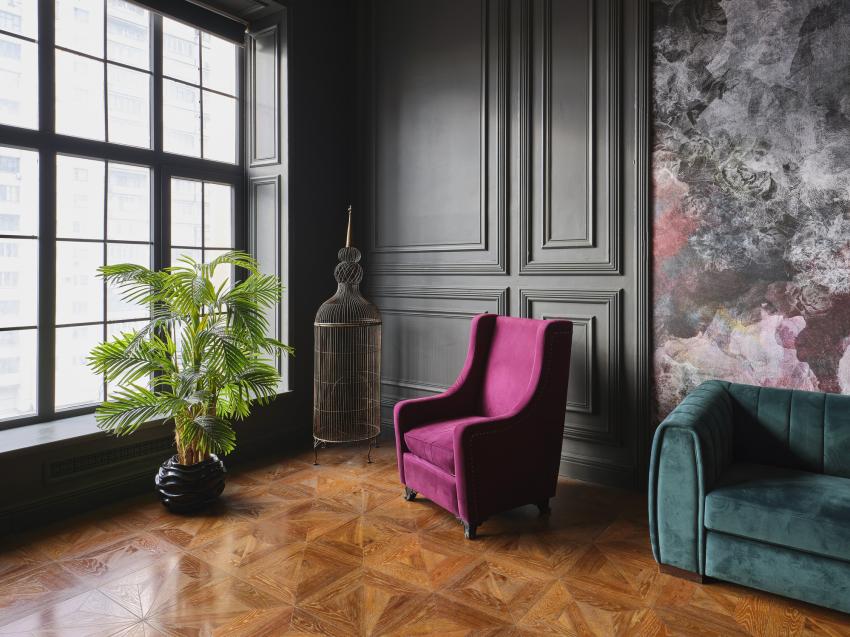 21 Ceiling Wallpaper Ideas to Take Your Style to New Heights | LoveToKnow