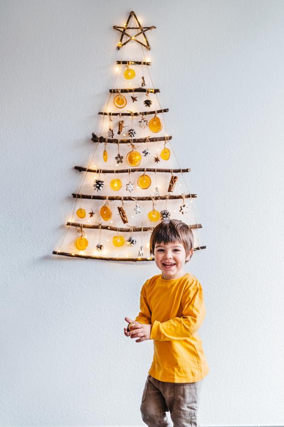 16 Festive Christmas Tree Alternatives for the Holiday Nonconformist ...