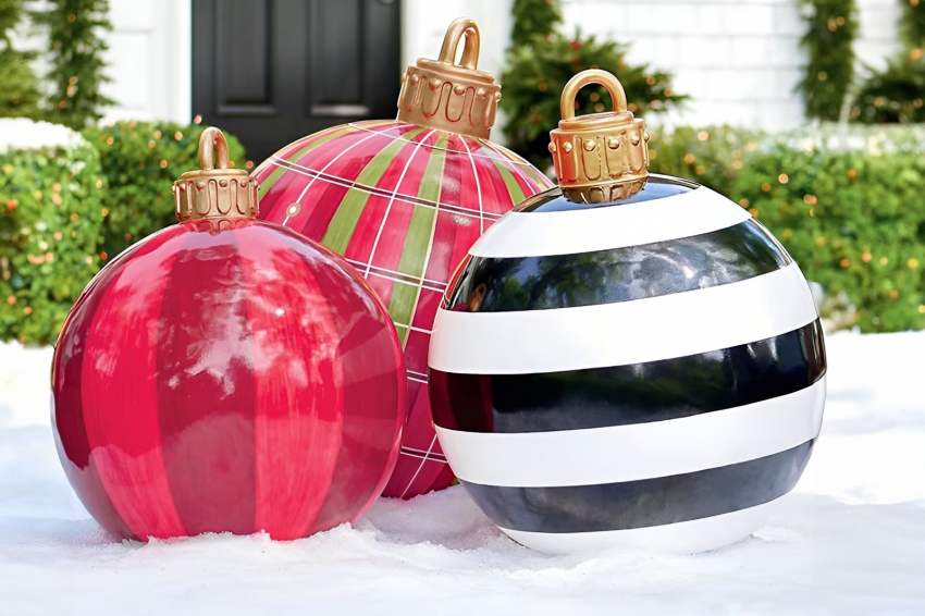 20 Elf-Approved Yard Decorating Ideas for Christmas | LoveToKnow