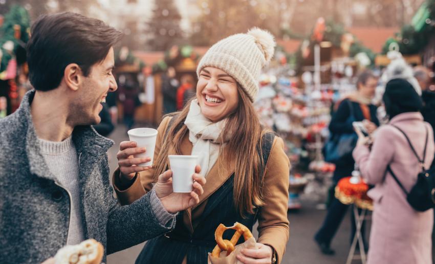 12 Romantic Christmas Date Ideas Sweeter Than Sugarplums | LoveToKnow