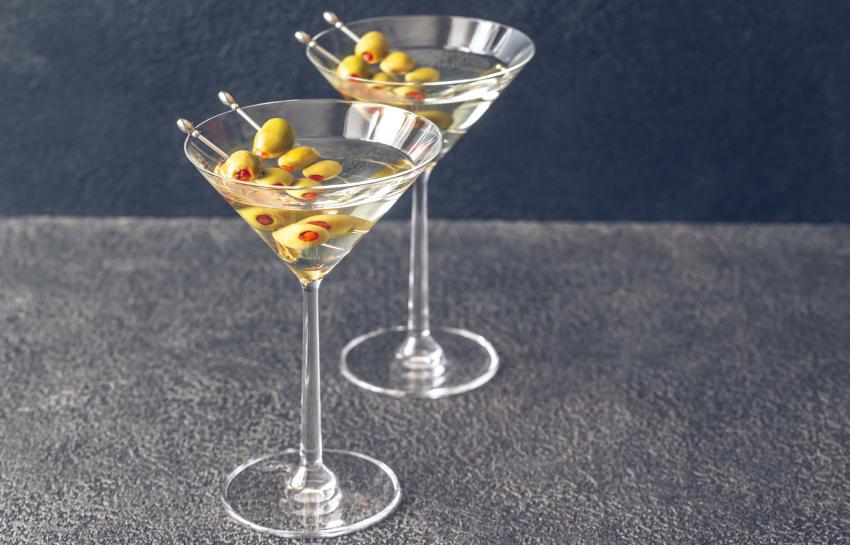 6 Freezer Door Martinis That Are a Cool Twist on the Classic | LoveToKnow