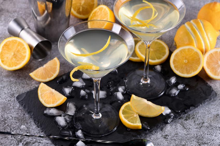 6 Freezer Door Martinis That Are a Cool Twist on the Classic | LoveToKnow