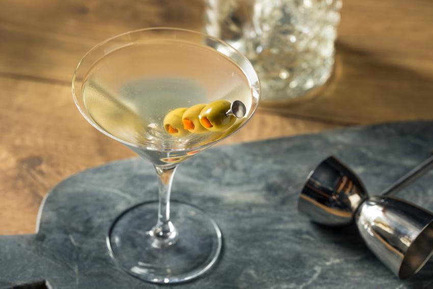 6 Freezer Door Martinis That Are a Cool Twist on the Classic | LoveToKnow