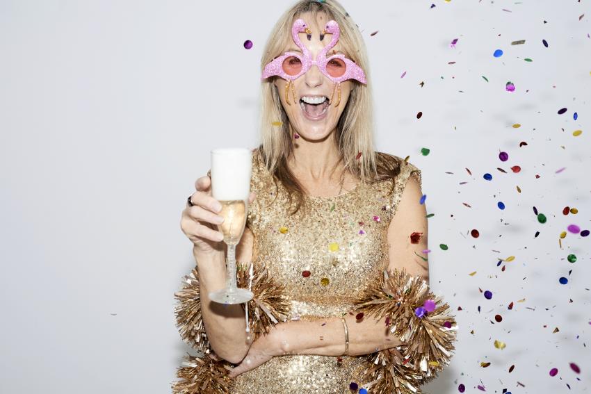 9 New Year's Colors to Manifest the Year of Your Dreams | LoveToKnow