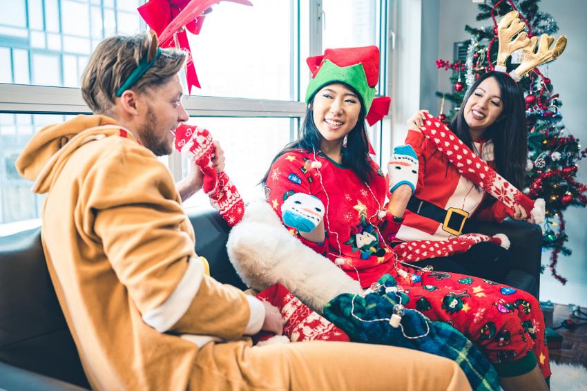 9 Spirited Christmas Party Ideas for Celebrating With Friends | LoveToKnow
