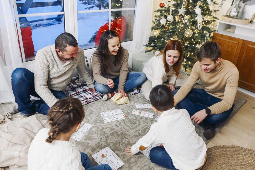 9 Spirited Christmas Party Ideas for Celebrating With Friends | LoveToKnow