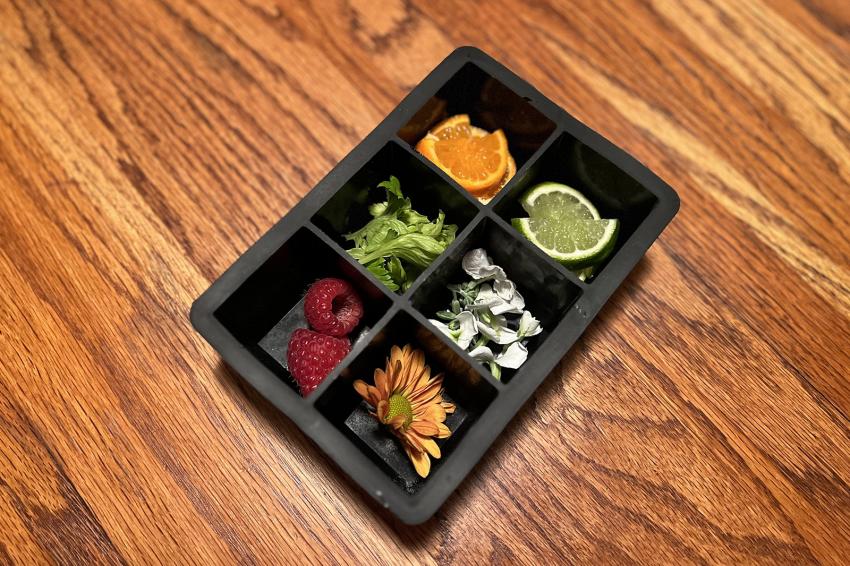 Dress Up Your Drinks With Fun, Fancy Ice Cube Ideas | LoveToKnow