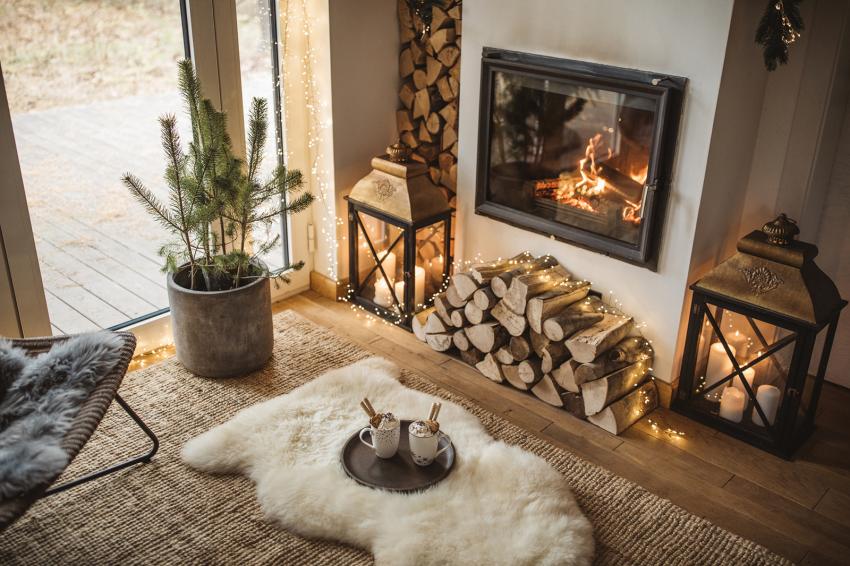 13 Hygge Christmas Ideas for a Cozy & Content Holiday Season | LoveToKnow